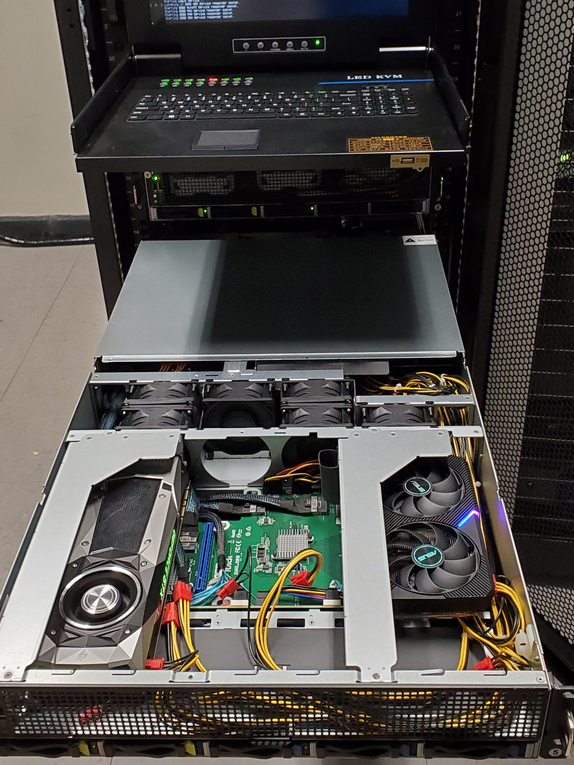 PCIe Gen 4 GPU does not play nice with Gen 3 extender board | journal ...